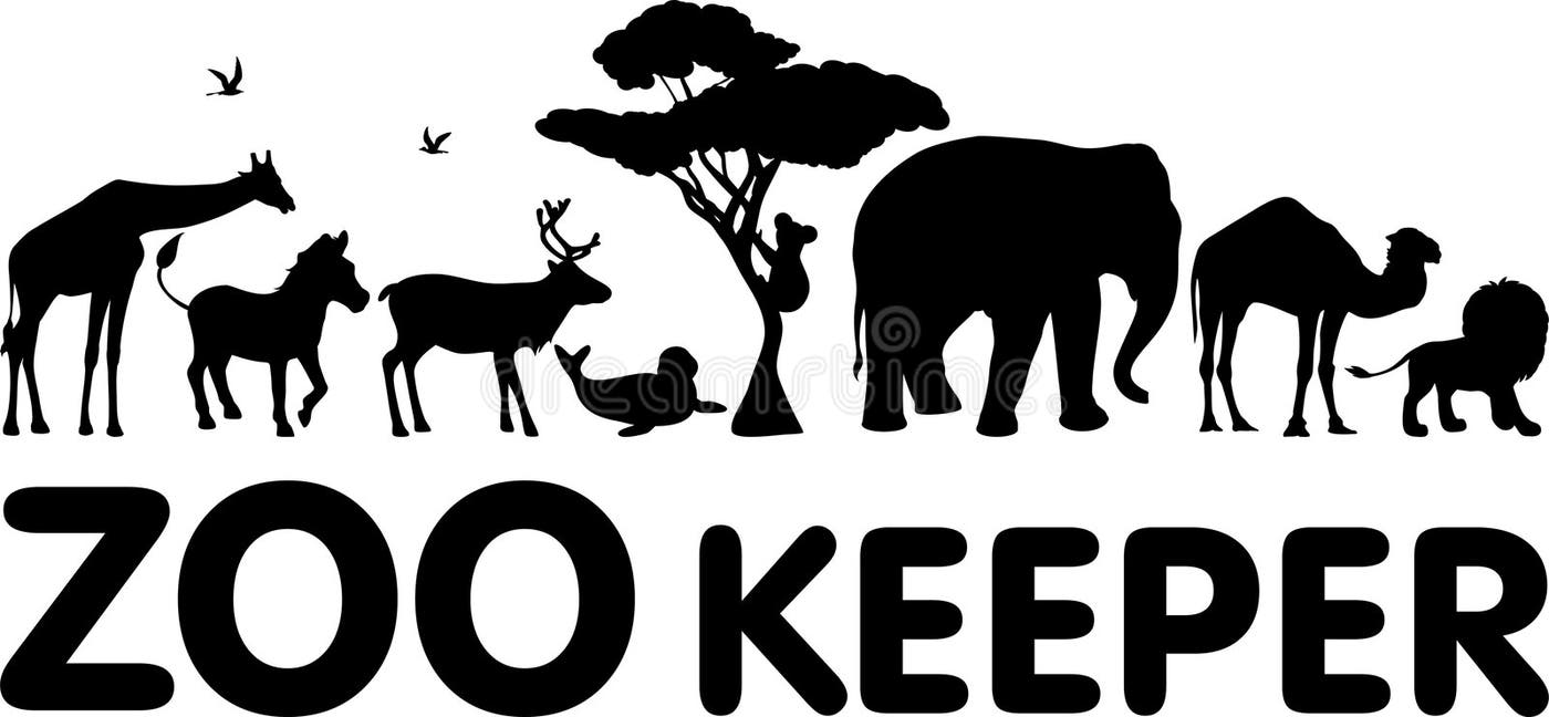 Zoo Keeper Stock Illustrations – 1,043 Zoo Keeper Stock Illustrations ...