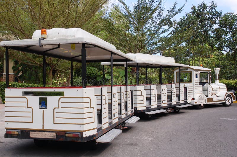 Zoo train stock photo. Image of seat, white, visitor - 13958062