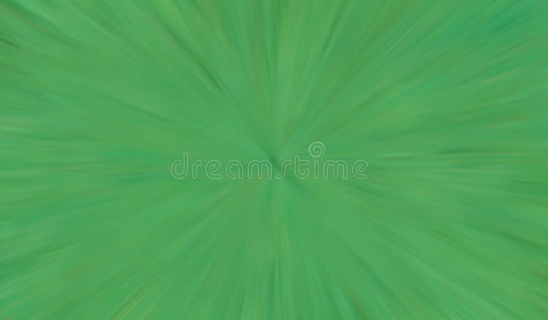 Zoom Anime Green Speed Line Anime for Comic Stock Illustration ...