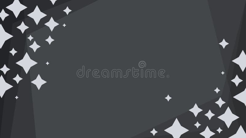 Abstract Geometric Wallpaper. Zoom Background Template Stock Vector ...