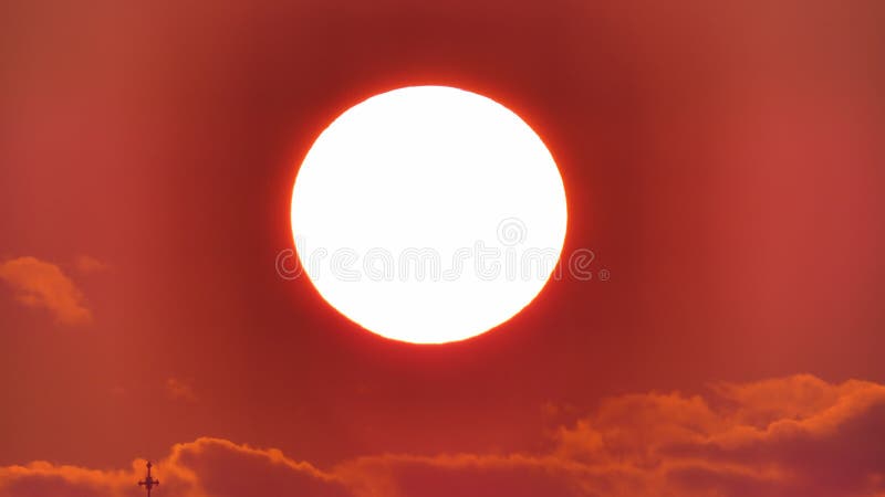 Big bright shining sun stock image. Image of national - 127353965