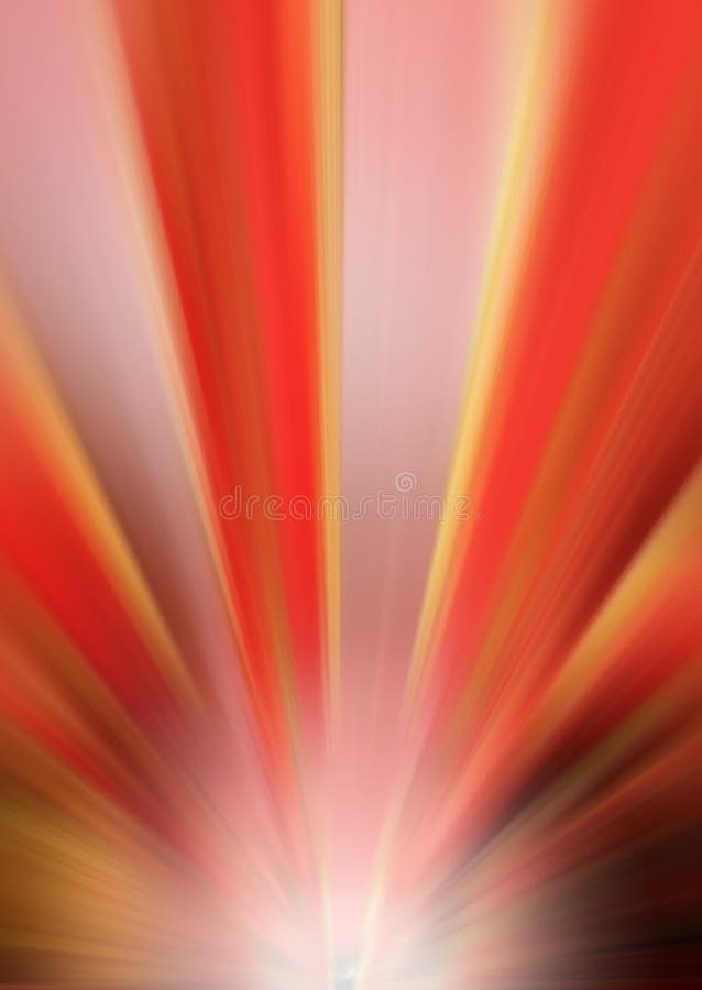 Colorful Zoom Blur Effect for Abstract Background Stock Photo - Image ...