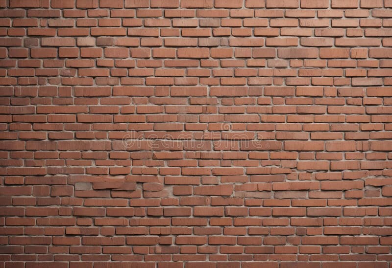 Zoom Brick Wall Texture Pattern, Backgrounds Stock Illustration ...