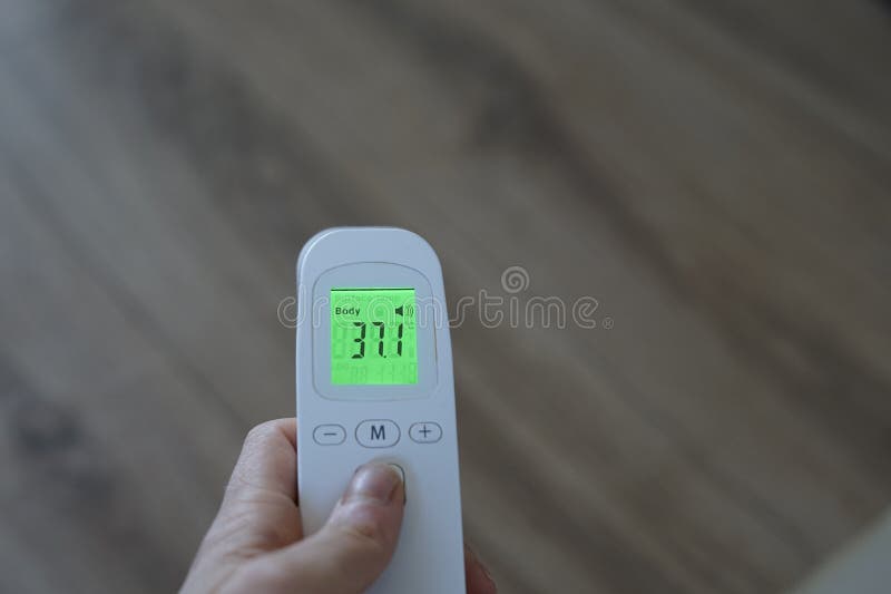 Zoom in: Decoding Thermometer Readings, the Significance of 37 Degrees ...
