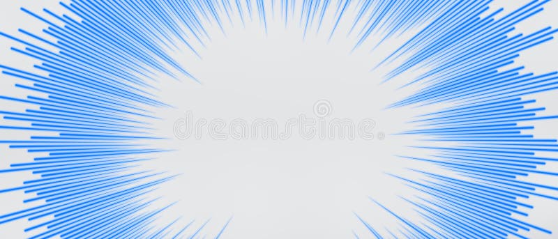 Zoom Focus Lines Background Stock Illustration - Illustration of vector ...