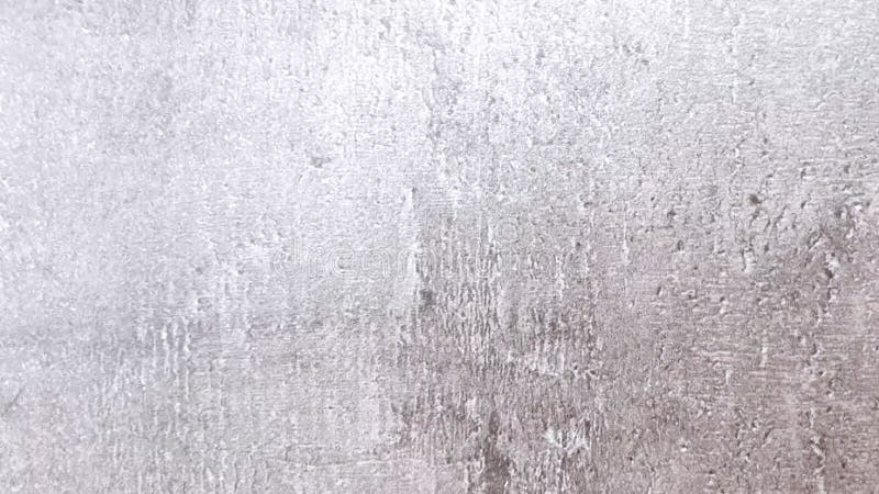 Zoom-in Footage of an Old Gray Cement Rough Surface. Cement Surface ...