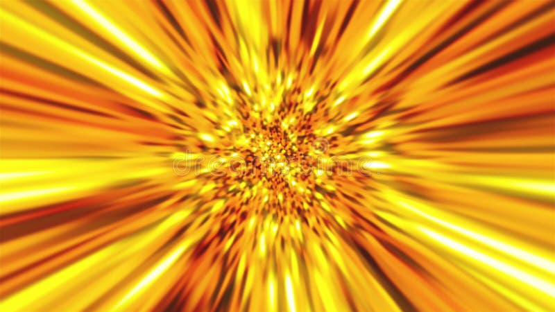 Zoom gold backdrop stock illustration. Illustration of glow - 275101515