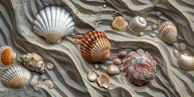 Zoom in on the Intricate Patterns and Textures Found in Sand Grains ...
