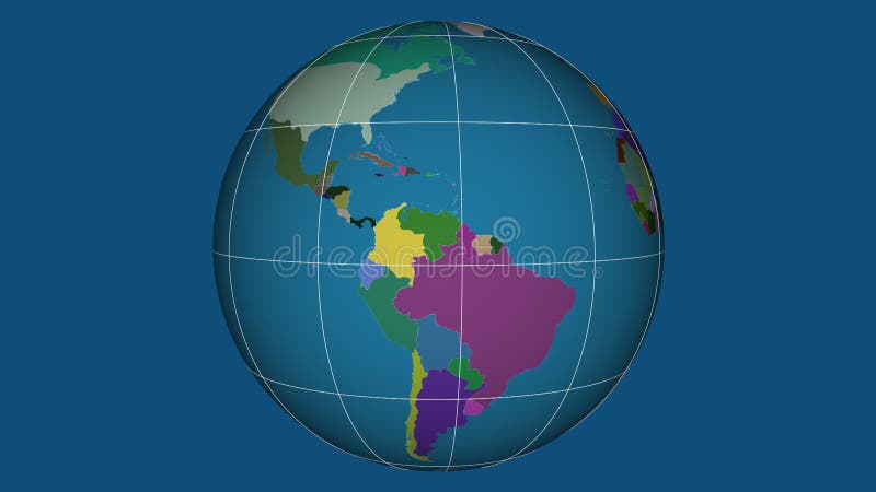 Zoom-in on Japan Extruded. Topographic Stock Footage - Video of nature ...