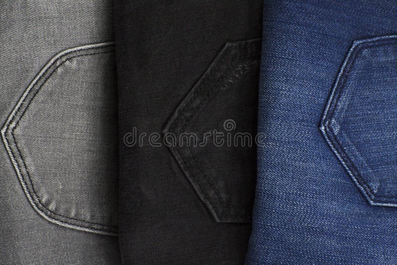 Zoom on jeans stock image. Image of detailing, blue - 101035065