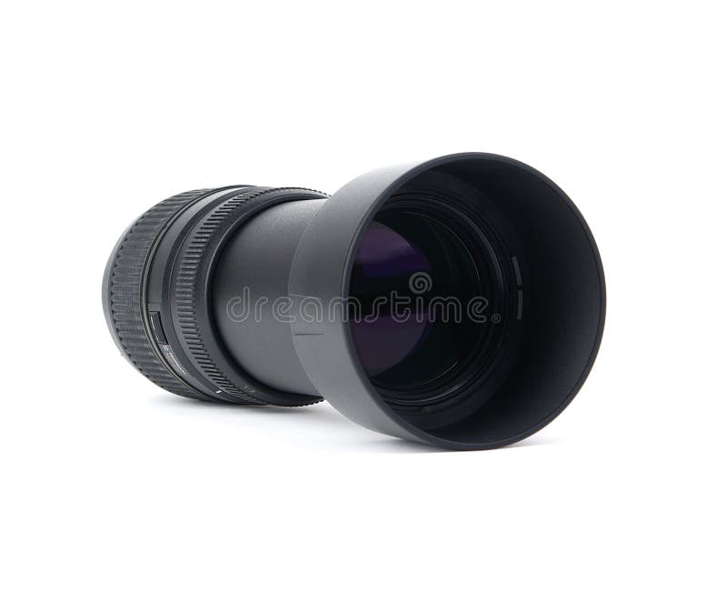 Zoom lens stock photo. Image of background, focus, bayonet - 11467240