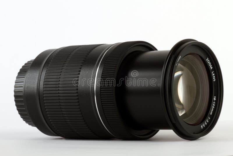 Zoom Lens stock image. Image of hobby, capture, digital - 706613
