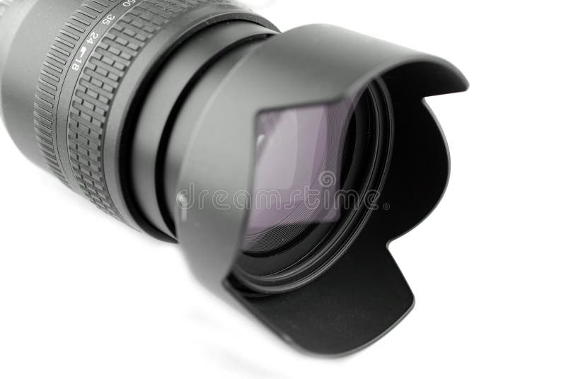 Zoom Lens stock photo. Image of close, computer, glass - 2183822