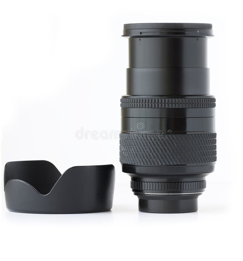 Zoom lens stock image. Image of focus, dslr, telephoto - 23815205