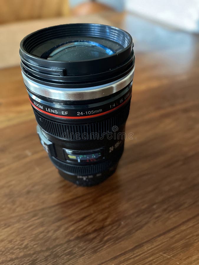 Zoom lens stock image. Image of camera, technology, photographic ...