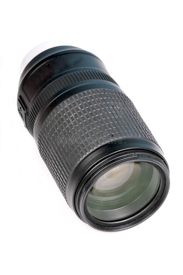 Zoom Lens Picture. Image: 8181775