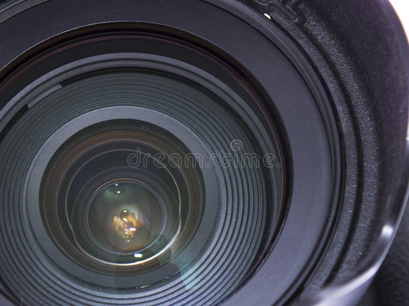 Zoom lens stock photo. Image of pixel, digital, moment - 30939050