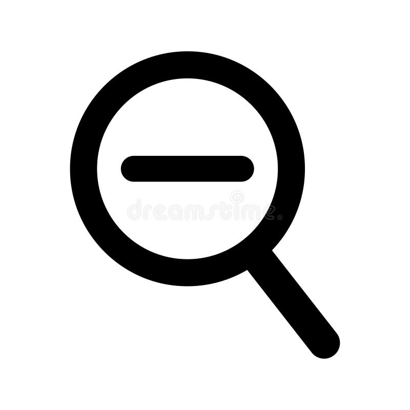 Symbol Zooms Stock Illustrations – 17 Symbol Zooms Stock Illustrations ...