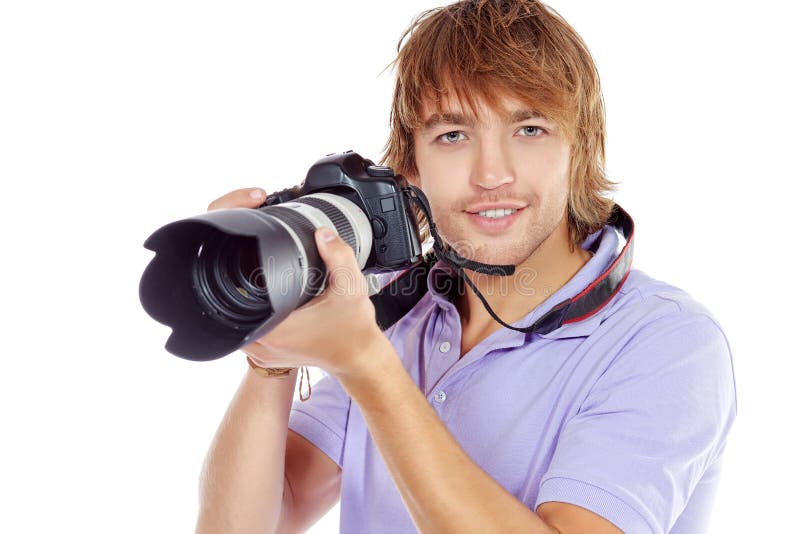 Zoom shot stock image. Image of digital, paparazzo, lifestyle - 28085207