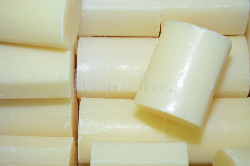 Zoom on soap pieces stock image. Image of biologic, sound - 115579563