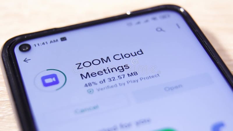 Zoom is a Video Conferencing Tool that Enables Video Conferences ...