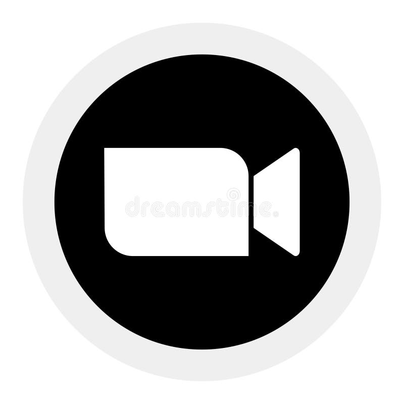 0+ Zoom meeting icon Free Stock Photos - StockFreeImages