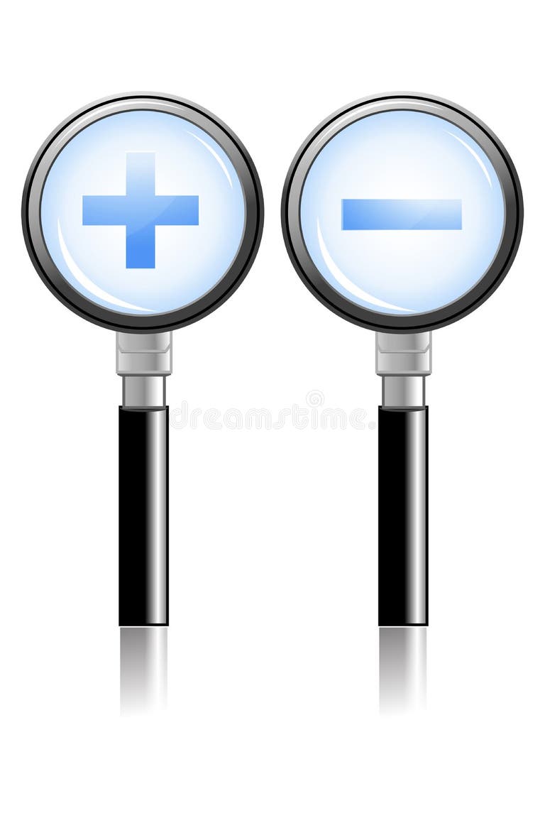 Zoom Symbol Stock Illustrations – 105,191 Zoom Symbol Stock ...