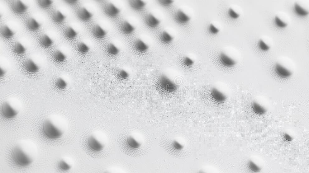 Zoomed-in Close-up Pattern of Texture Stock Illustration - Illustration ...