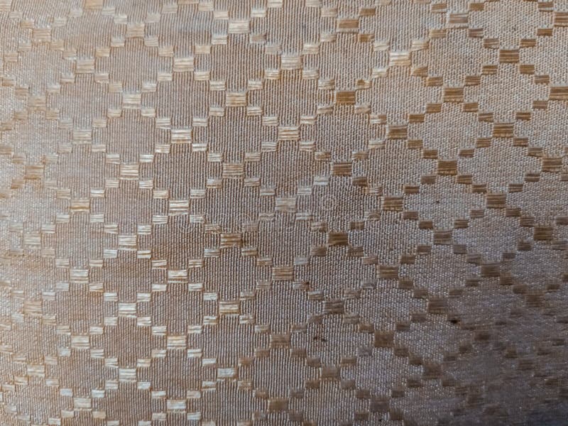Zoomed cloth surface stock image. Image of zoomed, gold - 223494153