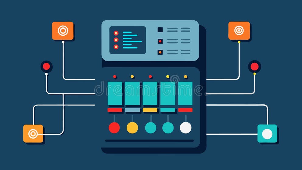 Indicating Processing Stock Illustrations – 2,789 Indicating Processing ...