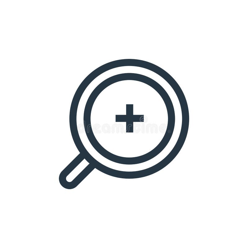 Button Zooming Stock Illustrations – 259 Button Zooming Stock ...