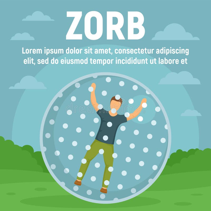 Zorb Ball Stock Illustrations – 113 Zorb Ball Stock Illustrations ...