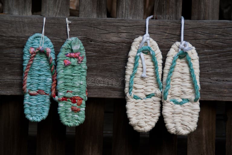 Zori closeup stock image. Image of blue, sandals, asia - 13998687