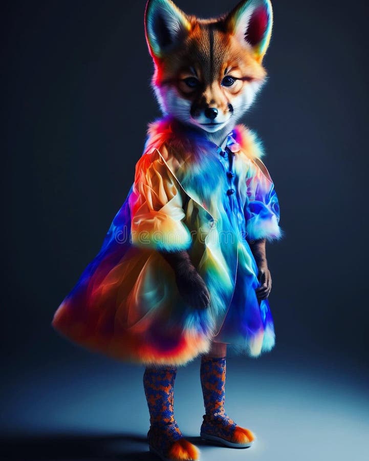 Zorro En El Disfraz Color Completo Imagen de archivo - Imagen de ropa ...