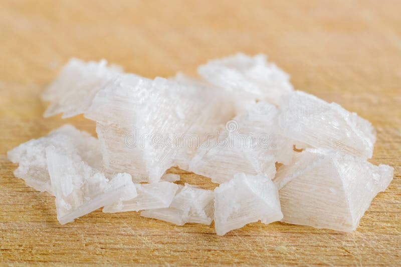 Zout stock foto. Image of seizoen, macro, luxe, natrium - 35401544