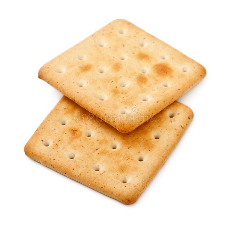 Zoute Crackers Met Koffie, Kaneel, Kardemom, Notemuskaat, Kruidnagels ...