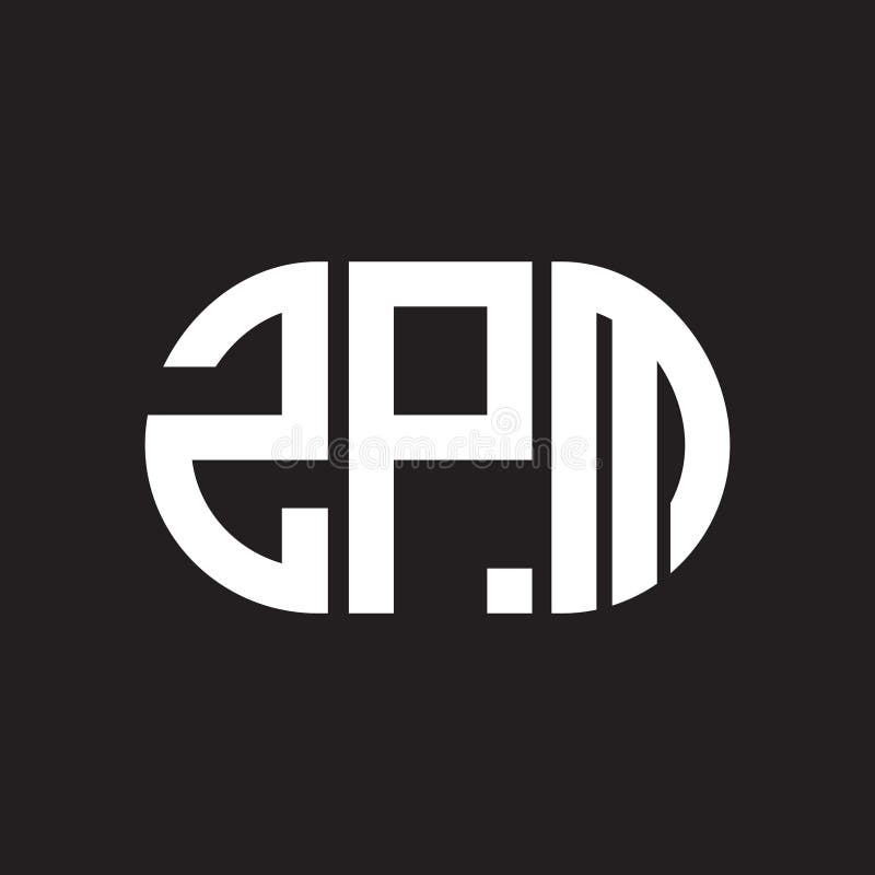 ZPM Letter Logo Design. ZPM Monogram Initials Letter Logo Concept. ZPM ...