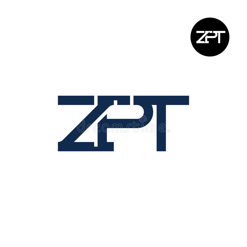 Zpt Monogram Stock Illustrations – 12 Zpt Monogram Stock Illustrations ...