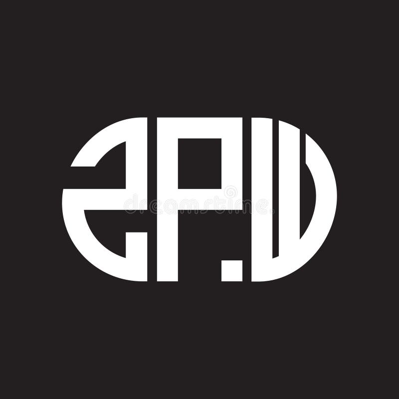 Initials Zpw Logo Stock Illustrations – 10 Initials Zpw Logo Stock ...