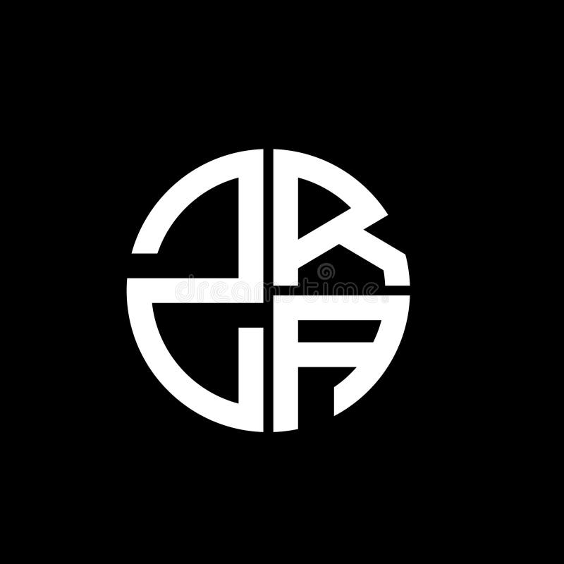 Zra Letter Design Stock Illustrations – 16 Zra Letter Design Stock ...