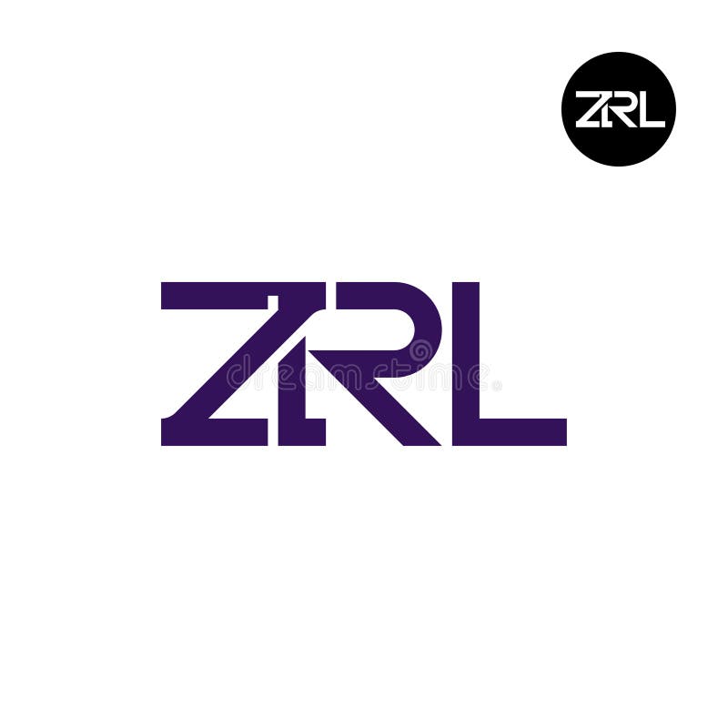 Zrl Monogram Stock Illustrations – 11 Zrl Monogram Stock Illustrations ...
