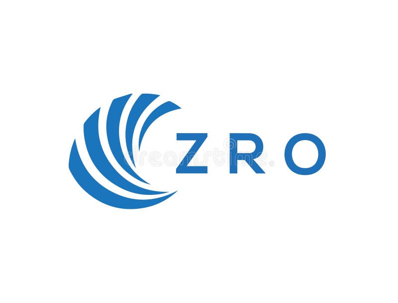 Zro Logo Stock Illustrations – 14 Zro Logo Stock Illustrations, Vectors ...