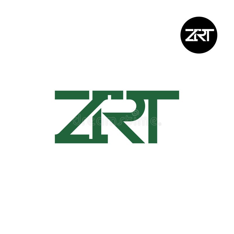 Zrt Monogram Stock Illustrations – 12 Zrt Monogram Stock Illustrations ...