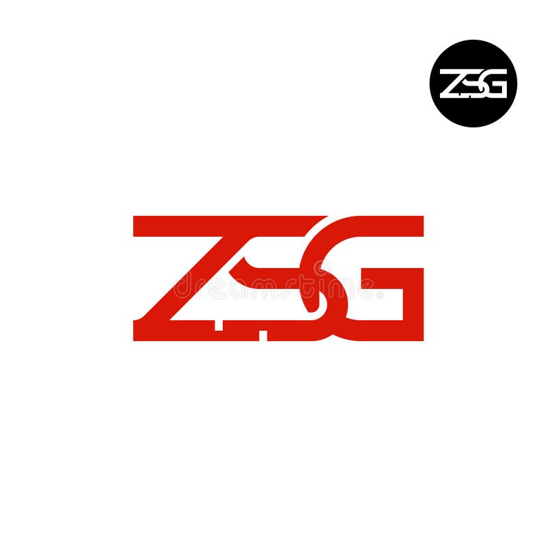 Zsg Monogram Stock Illustrations – 11 Zsg Monogram Stock Illustrations ...