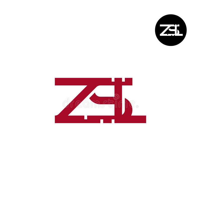 Zsl Monogram Stock Illustrations – 11 Zsl Monogram Stock Illustrations ...