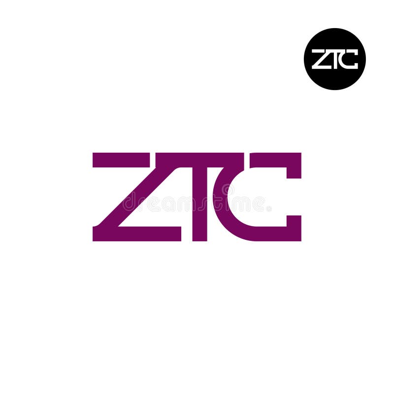 Letter Ztc Stock Illustrations – 15 Letter Ztc Stock Illustrations ...