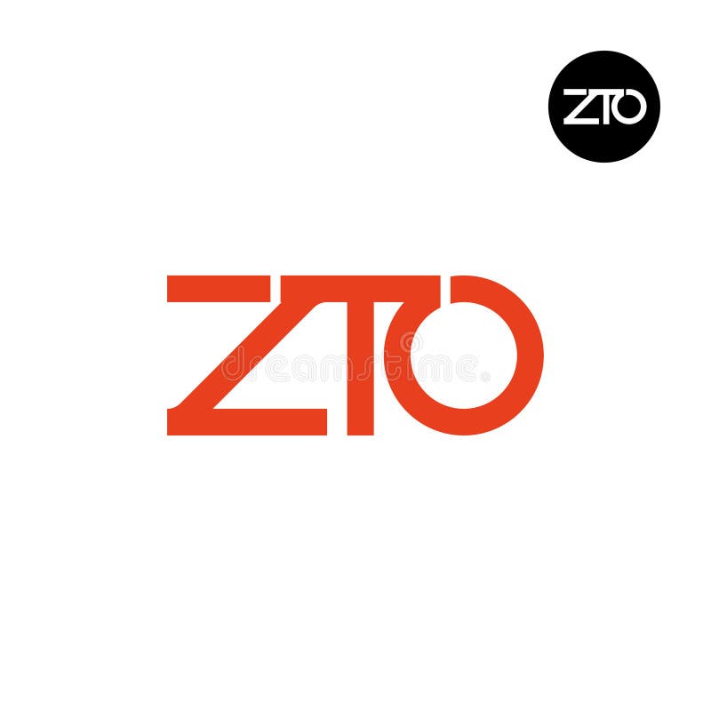 Zto Logo Stock Illustrations – 11 Zto Logo Stock Illustrations, Vectors ...