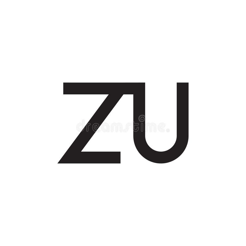 Zu Logotype Stock Illustrations – 575 Zu Logotype Stock Illustrations ...