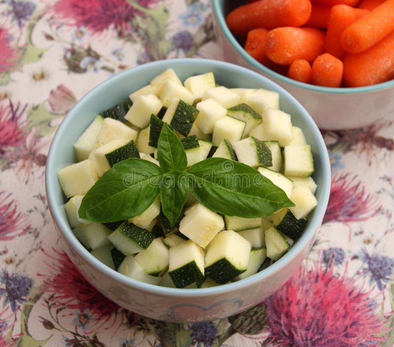 Zucchini stock image. Image of snack, zucchini, food - 96840243