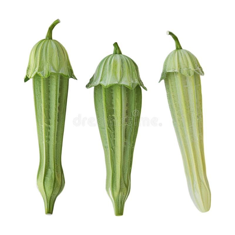 Zucchini Summer Squash on Transparent Background - Ai Generated Stock ...